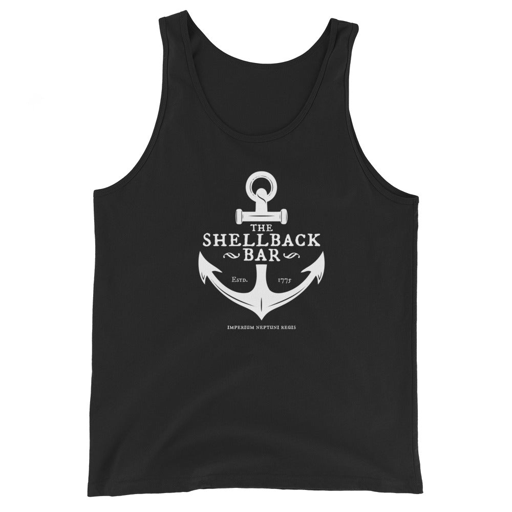 Shellback Bar - Tank Top – Ordie Shack LLC