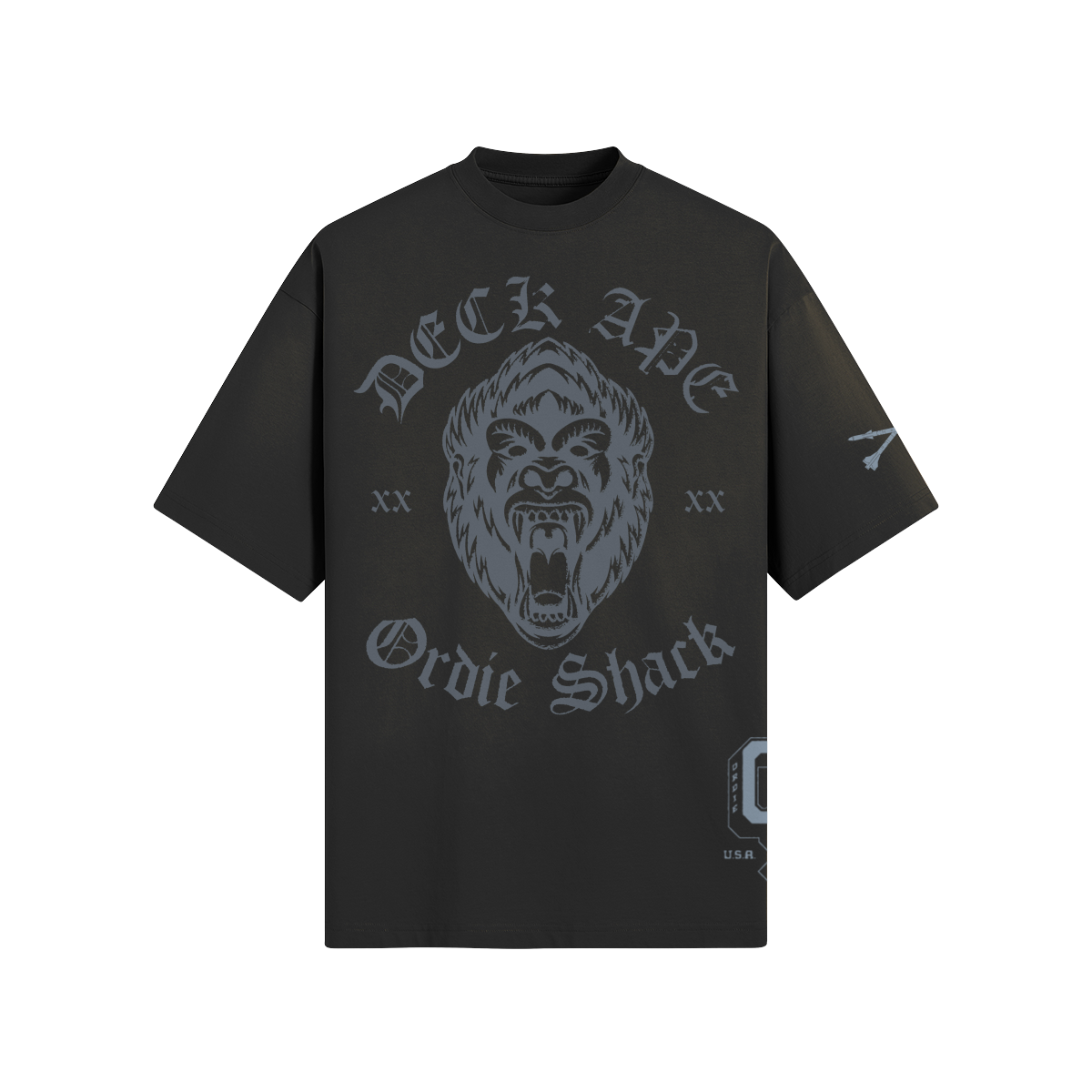 Deck Ape – Ordie Shack LLC