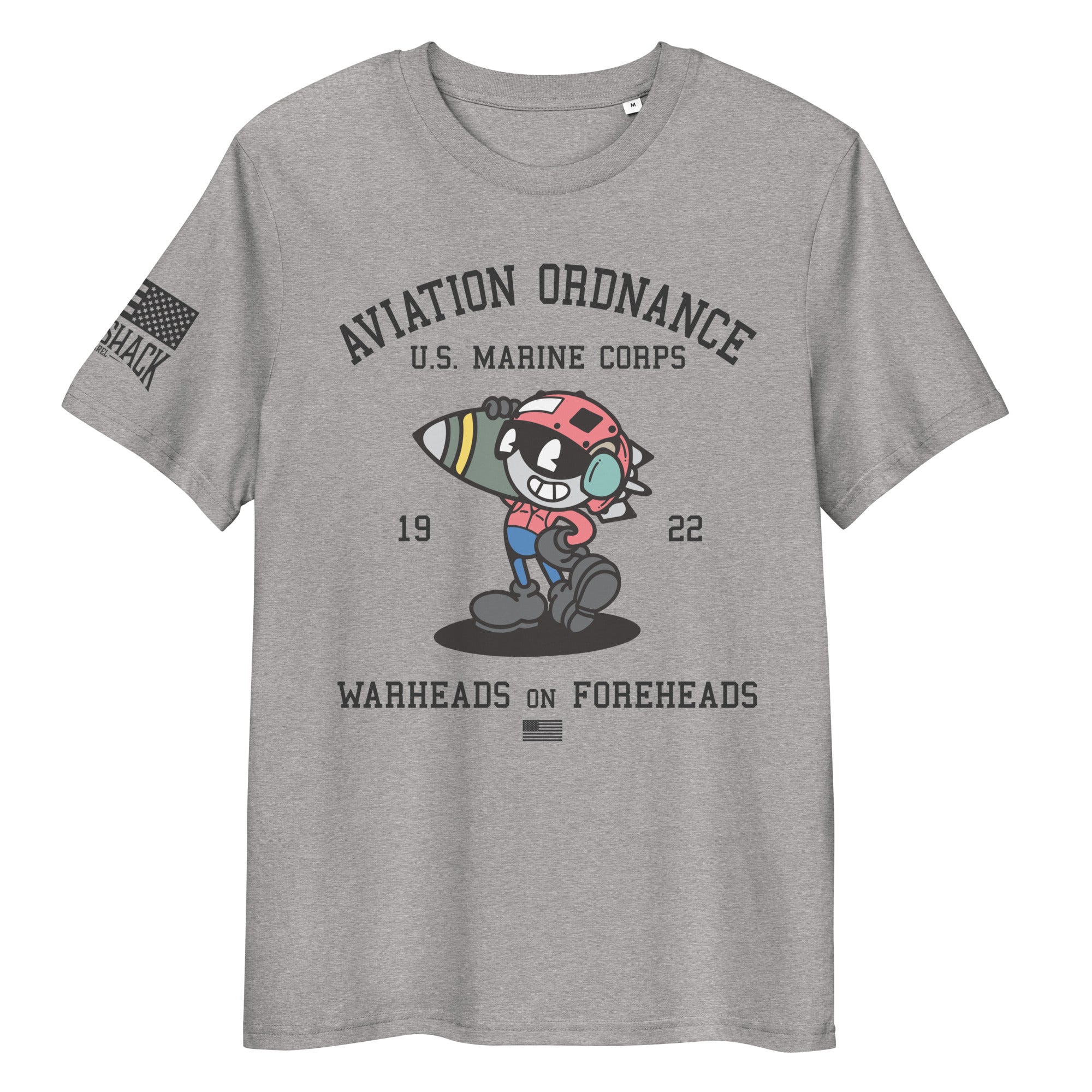 Oswald - USMC – Ordie Shack LLC