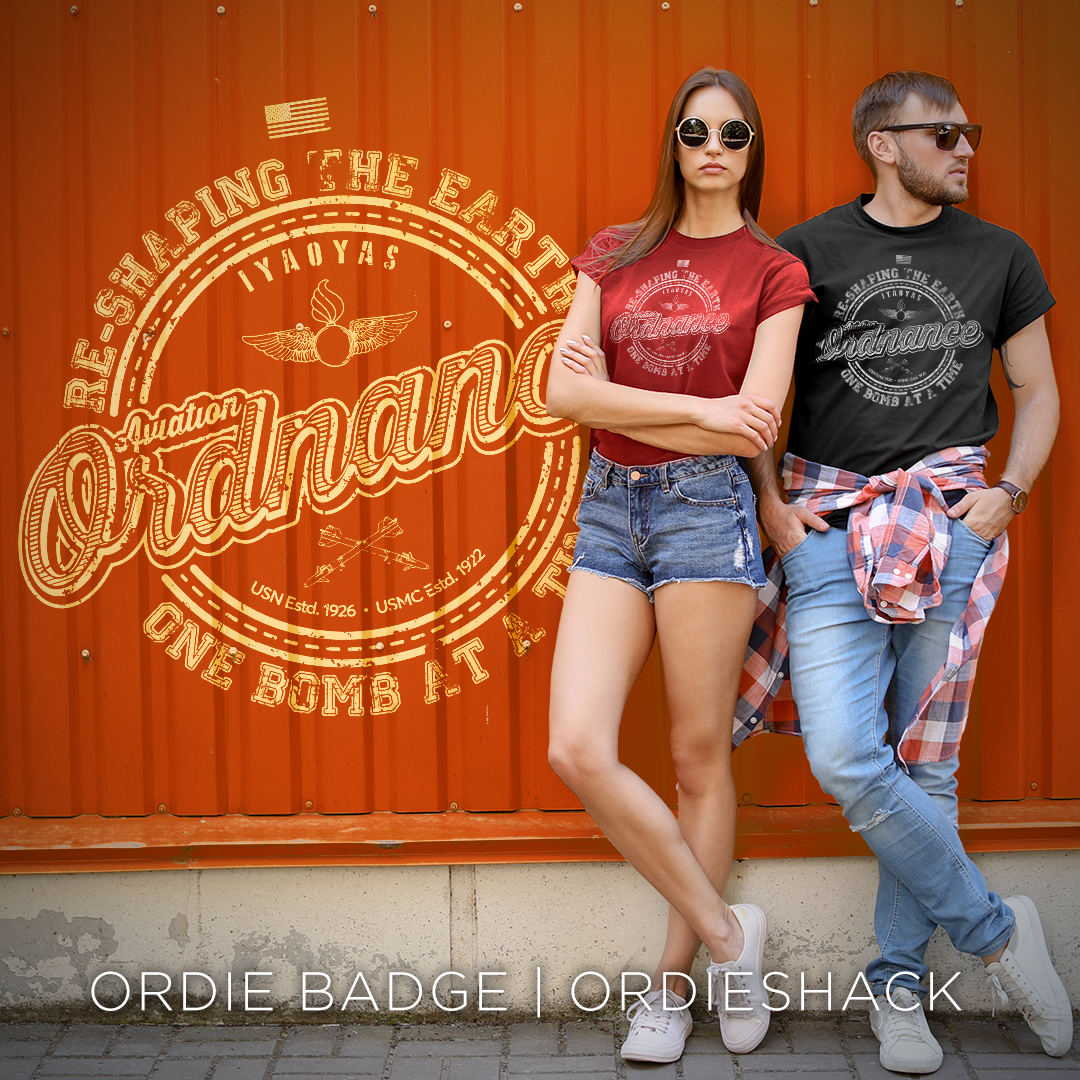 Ordie Badge – Ordie Shack LLC